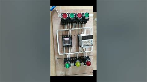 카운터기본회로 전기기능사 시퀀스회로 Youtube