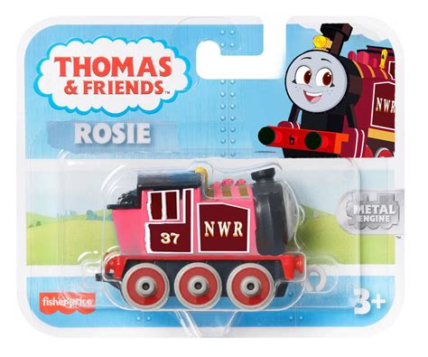 Push Along All Engines Go Rosie Packaging Mock Up By Mrdankengine On