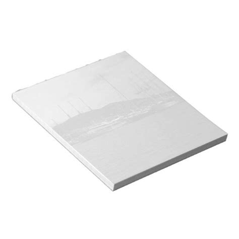 Create Your Own Notepad Zazzle Note Pad Template Design Custom Accessories