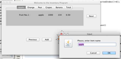 Java How Can I Add An Extra Item To An Existing Item In A JTabbedPane Stack Overflow