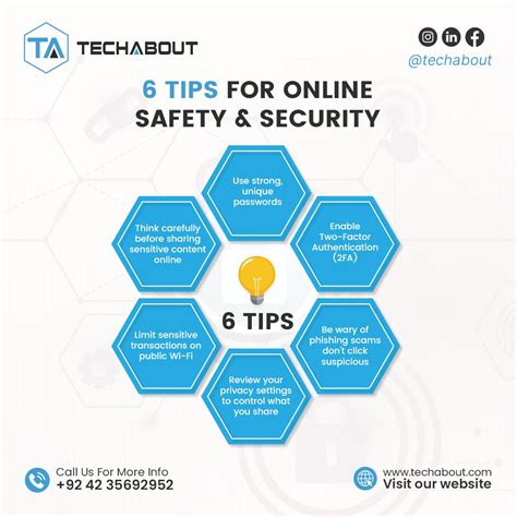Techabout On Linkedin Cybersecurity Onlinesafety Digitalprivacy Techtips Internetsafety…