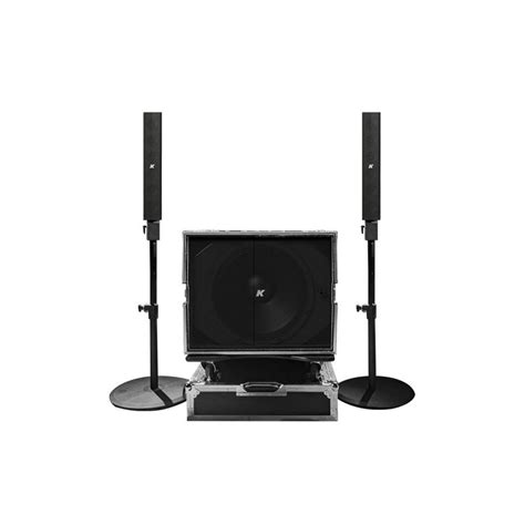 K Array Pinnacle K Foh2 Foh Monitoring 2b Heard