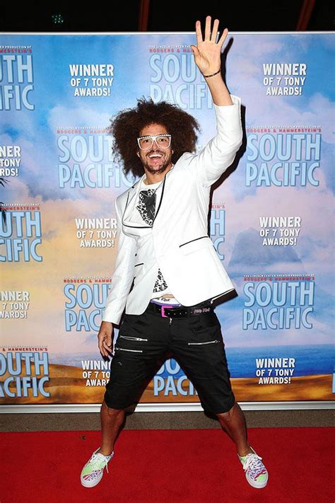 Ok Exclusive Redfoo On His Ridiculous New Video Naked Crowdsurfing And Where He Gets Those