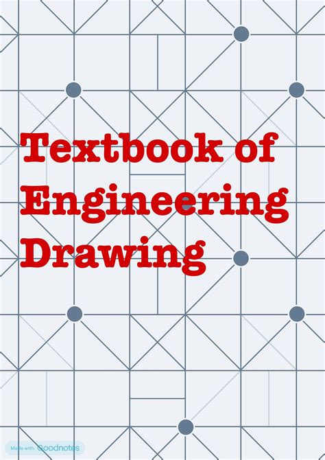 Textbook Of Engineering Drawing Pdf Download Etsy