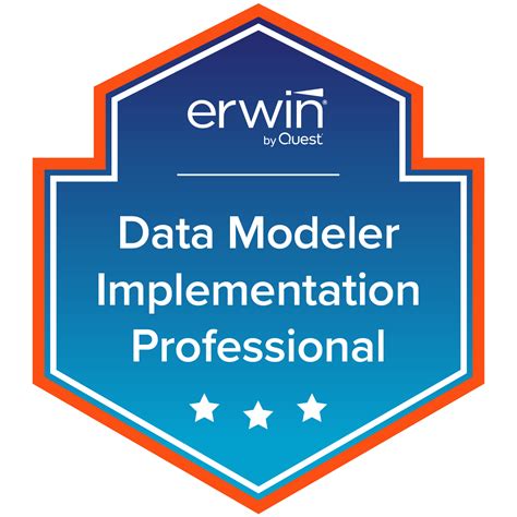 Erwin Data Modeler Implementation Professional Credly