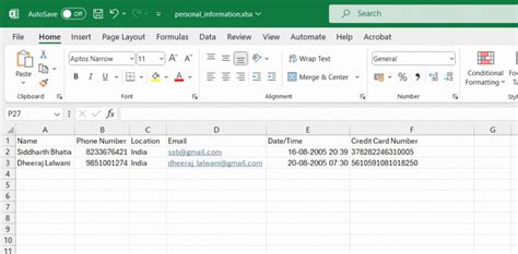 I Built Anonymizeexcel A Python Script That Anonymizes An Excel File