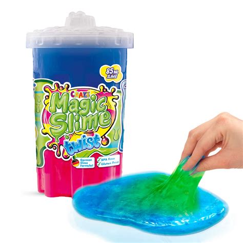 Magic Slime Twist Craze Shop