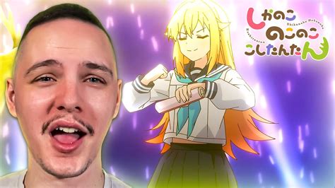 Bashame Enrolls My Deer Friend Nokotan Ep 3 Reaction Youtube