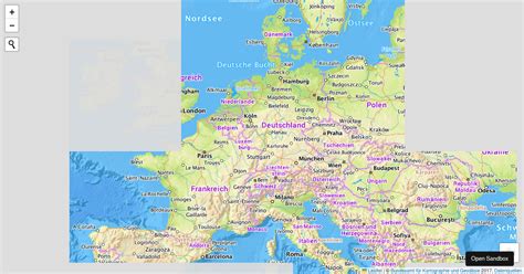 Leaflet Contextmenu Examples Codesandbox