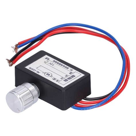 Dc Motor Speed Controller Dc Speed Controllers Ele Vicedeal