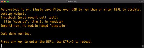 Circuitpython Libraries Welcome To Circuitpython Adafruit Learning System