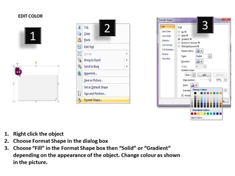 Post It Notes Style 1 Powerpoint Presentation Slides Db Ppt 4 Powerpoint Slide Presentation