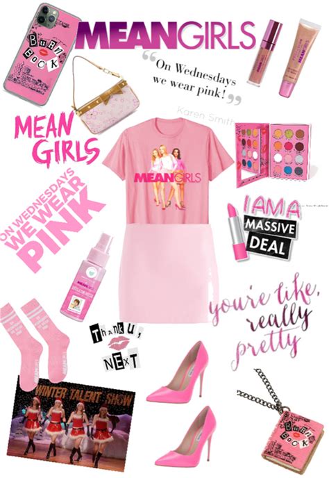 Mean Girls Outfit Shoplook Mean Girls Outfit Shoplook