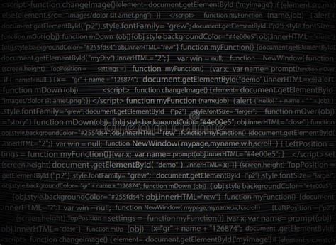 glitch set on dark background collection of color distortions data