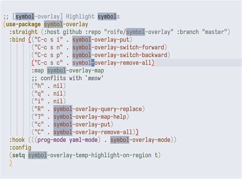 不定期更新个人配置分享 Emacs general Emacs China
