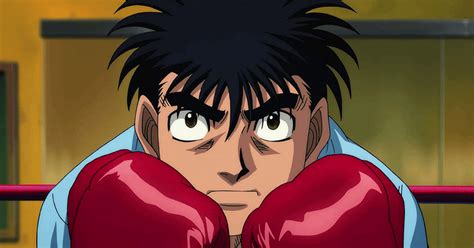 Anime Boxing Series