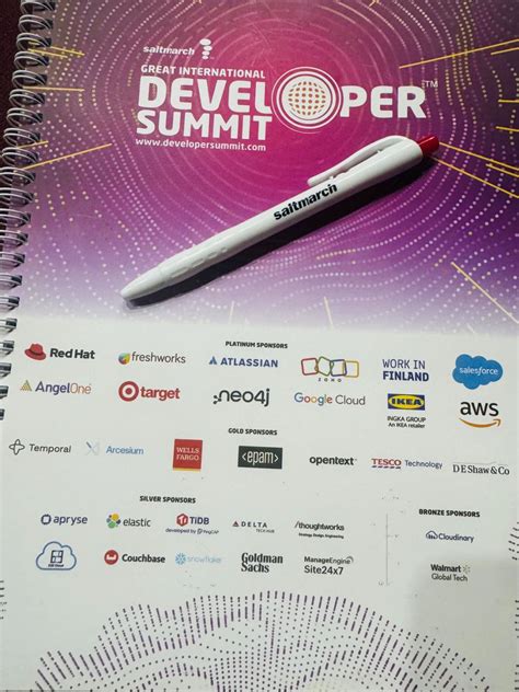 Naveen Kumar T On Linkedin Gids Developersummit