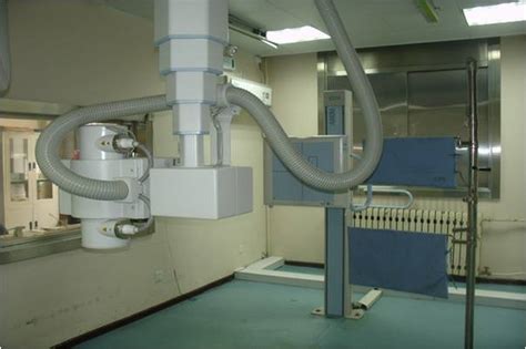 德国西门子单板DR VX PLUS 西安高新医院