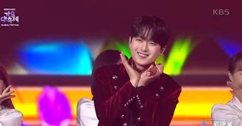 이찬원 레드 슈트로 팬심 올킬감성 폭발 무대 2024 Kbs 가요대축제