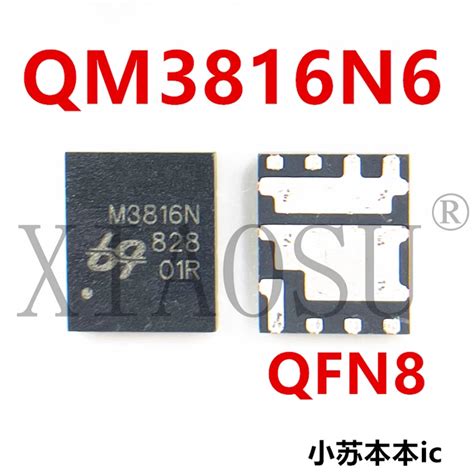 Qm3816n6 M3816n 3816 Ic Nguồn Trên Bo Mạch Mới Nguyên Bản Original
