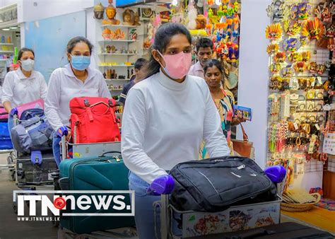 නොවැම්බර් මාසයේදි 22 000 ට වැඩි පිරිසක් රට රැකියාවට ගිහින් Itn News දේශීය පුවත්