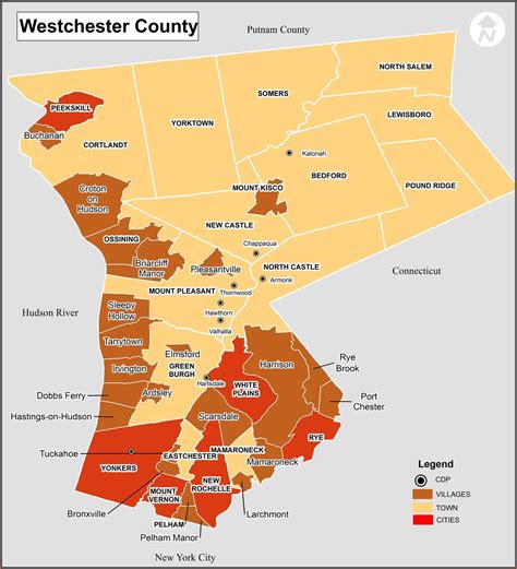 Map Westchester County Ny Map Resume Examples Wk9yzbly3d