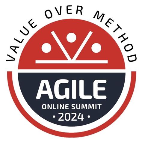 Agile Online Summit 2024 Value Over Method Joanna Płaskonka Ph D
