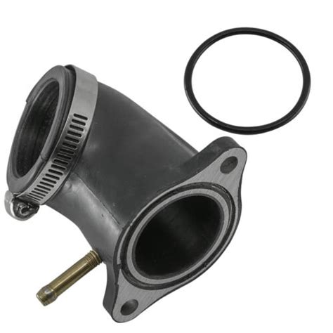Front Carburetor Carb Boot Holder For Kawasaki Kfx700 Ksv700 A B C 2004