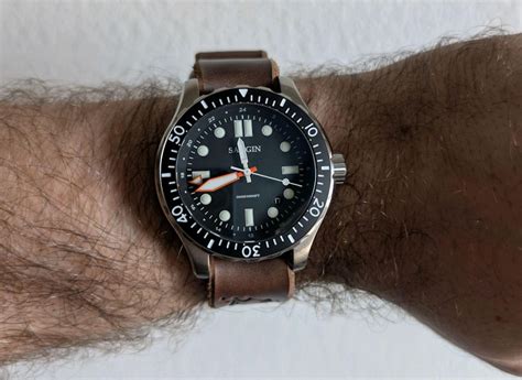 Sangin Professional Review Watchcrunch