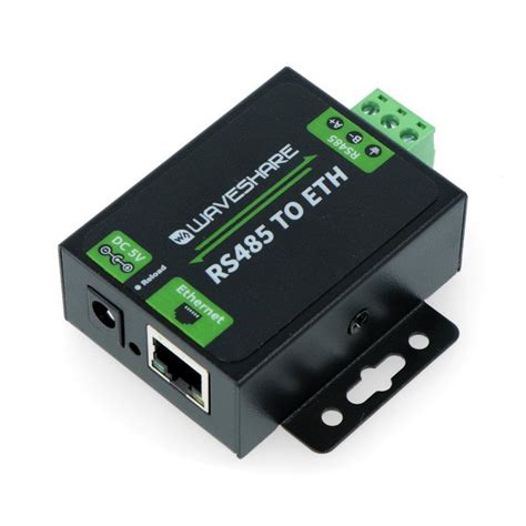Rs485 Ethernet Converter Cortex M0 Botland Robotic Shop