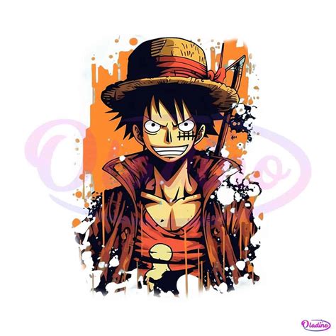 Luffy Png