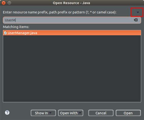 How To Exclude Class Files From File Search In Eclipse Stack Overflow