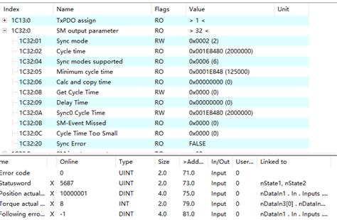 [need help] dc mode confusion · issue 61 · bnjmnp pysoem · github