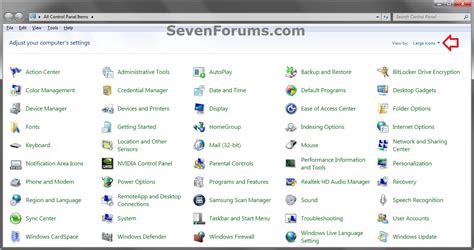 Windows 7 Control Panel Icon At Vectorified Com Collection Of Windows 7 Control Panel Icon
