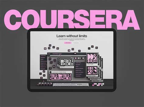 Redesign Coursera Ux Ui Cover By Nadezhda Puchnina On Dribbble