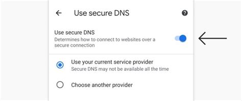 How To Turn Off DNS Over HTTPS In Web Browsers