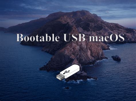 Jak Stworzyć Bootowalnego Pendrive Z Macos Skąd Pobrać Starsze Wersje Systemu Cyberbay