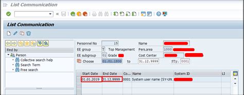 Solved Ess Incident User Xxxx Doesnot Exist In This Peri Sap Community