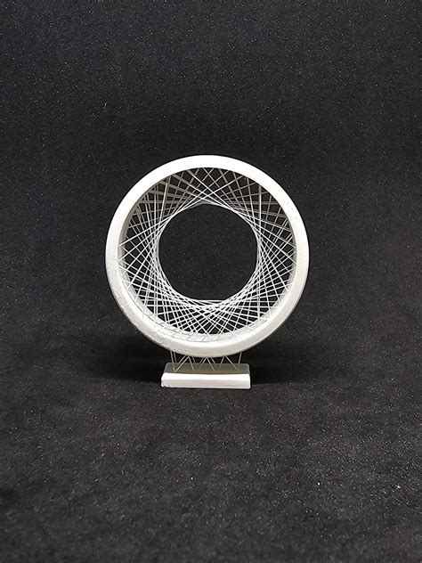 Mini Suspended Filament Vortex By Rj Design Download Free Stl Model