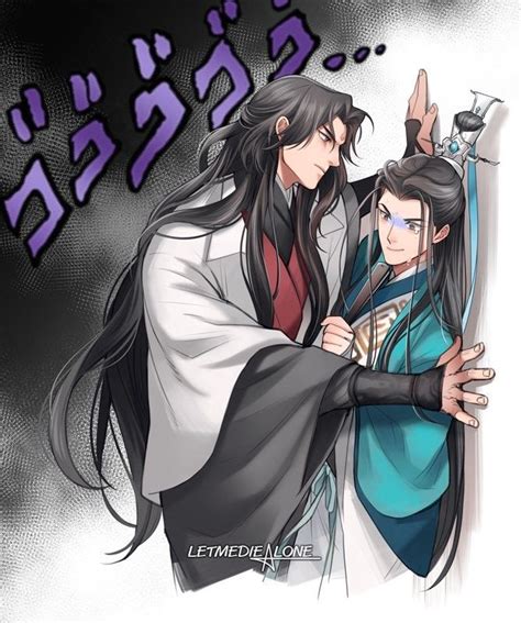 Two Anime Characters Are Hugging Each Other