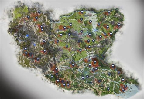 Todas Las Instalaciones De La Rda En Avatar Frontiers Of Pandora