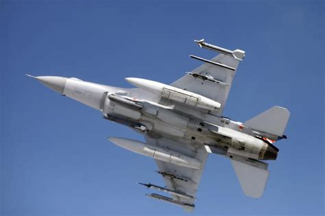 Rsaf Unveils Upgraded F 16 Tanker Aircraft At Us Exercise The