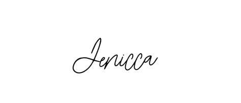 83 Jenicca Name Signature Style Ideas Exclusive Electronic Signatures