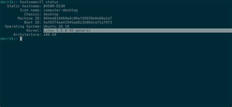 Ubuntu Check Kernel Version Guide