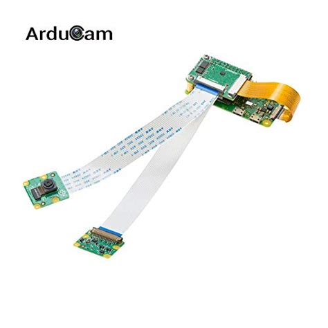 Arducam Multi Camera Adapter V Dual Camera Magic For Raspberry Pi Electronikz