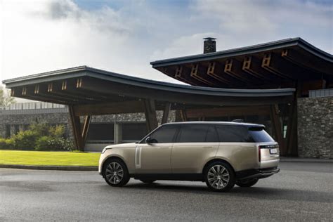 랜드로버 신형 레인지로버 출시2억397만원부터 Zdnet Korea