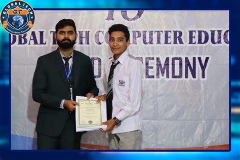 certificate distribution 2019 global tech computer education