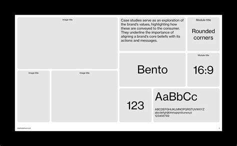 Stephen Kelman Bento Style Presentation Grid System For Indesign