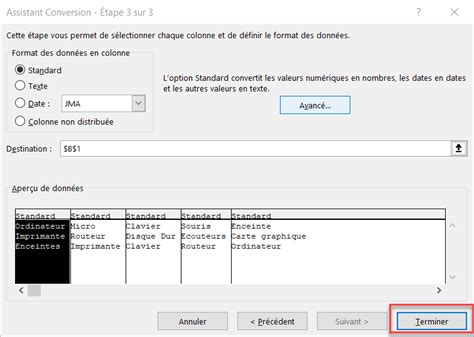 Diviser Une Cellule De Texte En Deux Lignes Ou Plus Dans Excel Et Google Sheets Automate Excel