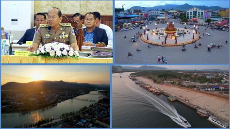 រដ្ឋបាលខេត្តកំពត គ្រោងសាងសង់ស្ពាន ១ខ្សែទៀត ឆ្លងកាត់ព្រែកកំពត ឬព្រែកកំពង់បាយ ដើម្បីសម្រួលចរាចរណ៍